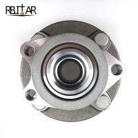 China Nissan Hub Assembly Wheel Bearing 40202-9W60A 40202-CA010 for sale