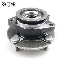 China Nissan Hub Assembly Wheel Bearing 40202-9W60A 40202-CA010 for sale