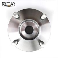 China Nissan Hub Assembly Wheel Bearing 40202-9W60A 40202-CA010 for sale