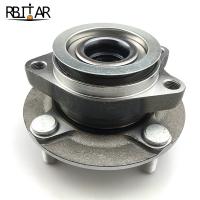 China Nissan Hub Assembly Wheel Bearing 40202-9W60A 40202-CA010 for sale