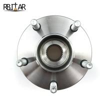 China 40203-Jn01a 40203-9w06a Nissan Car Wheel Bearing Hub Front Wheel Bearing Hub Assembly for sale