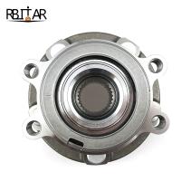 China 40203-Jn01a 40203-9w06a Nissan Car Wheel Bearing Hub Front Wheel Bearing Hub Assembly for sale