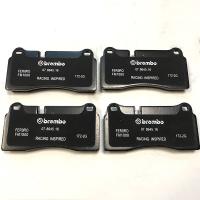 China TUV Certificate 420698451b Porsche Brake Pad Genuine Audi Rear Position for sale
