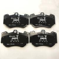 China 4E0698151G Porsche Brake Pad Audi Front Brake Pads Replacement for sale