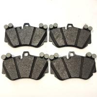 China 4E0698151G Porsche Brake Pad Audi Front Brake Pads Replacement for sale