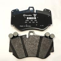China 4E0698151G Porsche Brake Pad Audi Front Brake Pads Replacement for sale