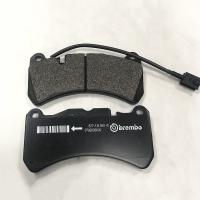 China Genuine Automotive Brake Pads 980156013 for sale