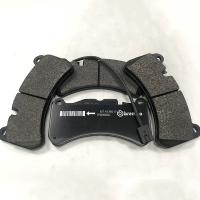 China Genuine Automotive Brake Pads 980156013 for sale