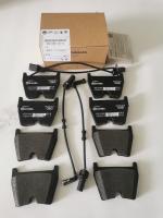 China Genuine Audi R8 Brake Pads Auto Chassis Parts Oem 420698151D for sale
