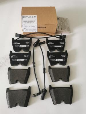 China Genuine Audi R8 Brake Pads Auto Chassis Parts Oem 420698151D for sale