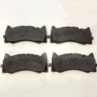 China Mercedes Benz Brake Pads A0004209400 for sale