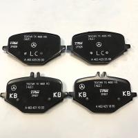 China Original A0004205202 Auto Brake Pad Discs For Mercedes Benz G63 Amg W463 for sale