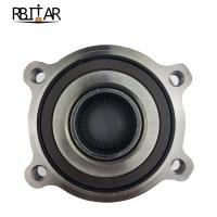 China 675000063 Rear Hub And Bearing Assembly , Maserati Wheel Bearing for sale