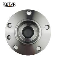 China 675000063 Rear Hub And Bearing Assembly , Maserati Wheel Bearing for sale