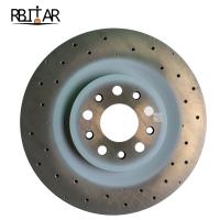 China TS16949 Approved Maserati Brake Disc Replacement 670035019 for sale