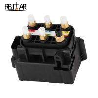 China Mercedes Benz Air Suspension Valve Block A2513200058 A2123200358 for sale