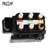 China Mercedes Benz Air Suspension Valve Block A2513200058 A2123200358 for sale