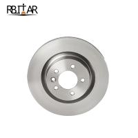 China Sdb000201 Sdb000200 Land Rover Range Rover Brake Disc Replacement for sale