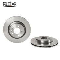 China Sdb000201 Sdb000200 Land Rover Range Rover Brake Disc Replacement for sale