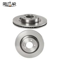 China Sdb000201 Sdb000200 Land Rover Range Rover Brake Disc Replacement for sale