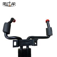 China Aluminum Radiator Power Steering Oil Cooler 3W0422855C For Bentley for sale
