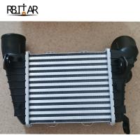 China 3w0145803e 3w0145805c Charge Air Cooler Turbo Intercooler For Bentley for sale