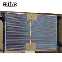 China 3w0121253E 3w0121253D Car Coolant Radiator For Bentley Continental Flying Spur for sale