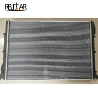 China 3w0121253E 3w0121253D Car Coolant Radiator For Bentley Continental Flying Spur for sale