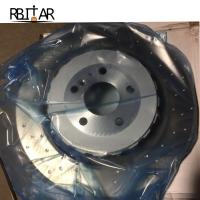 China 2214230812 Auto Rear Brake Disc Rotor For Mercedes Benz W221 for sale
