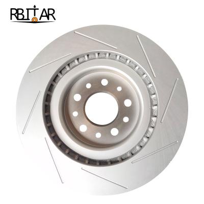 China Aston Martin Auto Brake Disc 4G431125AE 4G431125AF 4G432810265 for sale