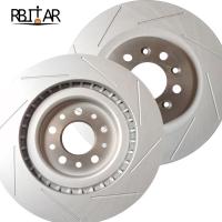 China Aston Martin Auto Brake Disc 4G431125AE 4G431125AF 4G432810265 for sale