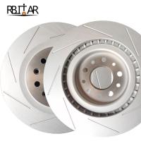China Aston Martin Auto Brake Disc 4G431125AE 4G431125AF 4G432810265 for sale