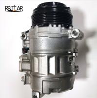 China A0008307100 Automobile Spare Parts Car Air Compressor For Mercedes - Benz X166 for sale