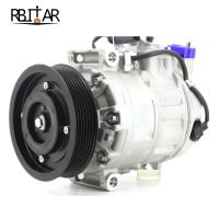 China 7l6820803a 7l6820803s Audi Air Conditioner Compressor 7l6820803g 7l6820803l for sale