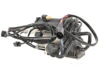 China LR047172 LR069693 Air Suspension Compressor Pump For Land Rover Range Rover L405 for sale