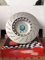 China Bmw F06 F10 F13 F12 Auto Brake Disc 34112284101 34112284102 for sale
