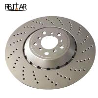 China Bmw F06 F10 F13 F12 Auto Brake Disc 34112284101 34112284102 for sale