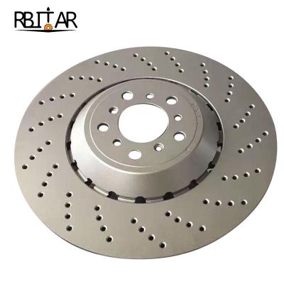 China Bmw F06 F10 F13 F12 Auto Brake Disc 34112284101 34112284102 for sale