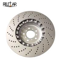 China Bmw F06 F10 F13 F12 Auto Brake Disc 34112284101 34112284102 for sale
