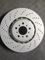 China Bimetal Auto Brake Disc 34112284101 34112284102 For Bmw W203 for sale