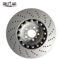 China Bimetal Auto Brake Disc 34112284101 34112284102 For Bmw W203 for sale