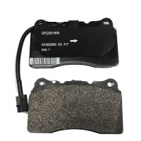 China 980157007 Auto Brake Pad For Maserati GHIBLI III M157 for sale