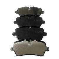 China LR108260 GDB2029 Auto Brake Pads For Land Rover Discovery for sale