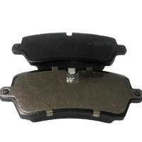 China LR108260 GDB2029 Auto Brake Pads For Land Rover Discovery for sale