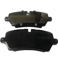 China LR108260 GDB2029 Auto Brake Pads For Land Rover Discovery for sale