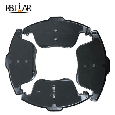 China LR004936 LR027309 Auto Brake Pad For Land Rover Freelander 2 for sale