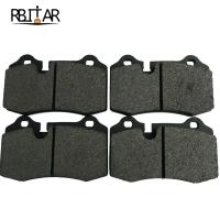 China AD432C562AA Rear Ceramic Auto Brake Pad Car Accessories For Aston Martin for sale