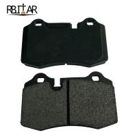 China AD432C562AA Rear Ceramic Auto Brake Pad Car Accessories For Aston Martin for sale