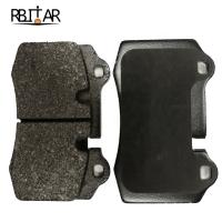 China AD432C562AA Rear Ceramic Auto Brake Pad Car Accessories For Aston Martin for sale