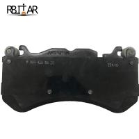 China Mercedes Benz G63 AMG W643 Front Brake Pad OEM A0064207720 for sale